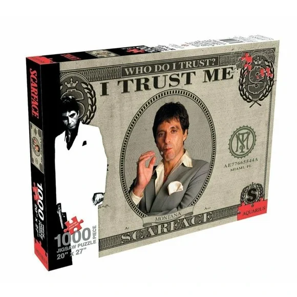 Scarface I Trust Me
